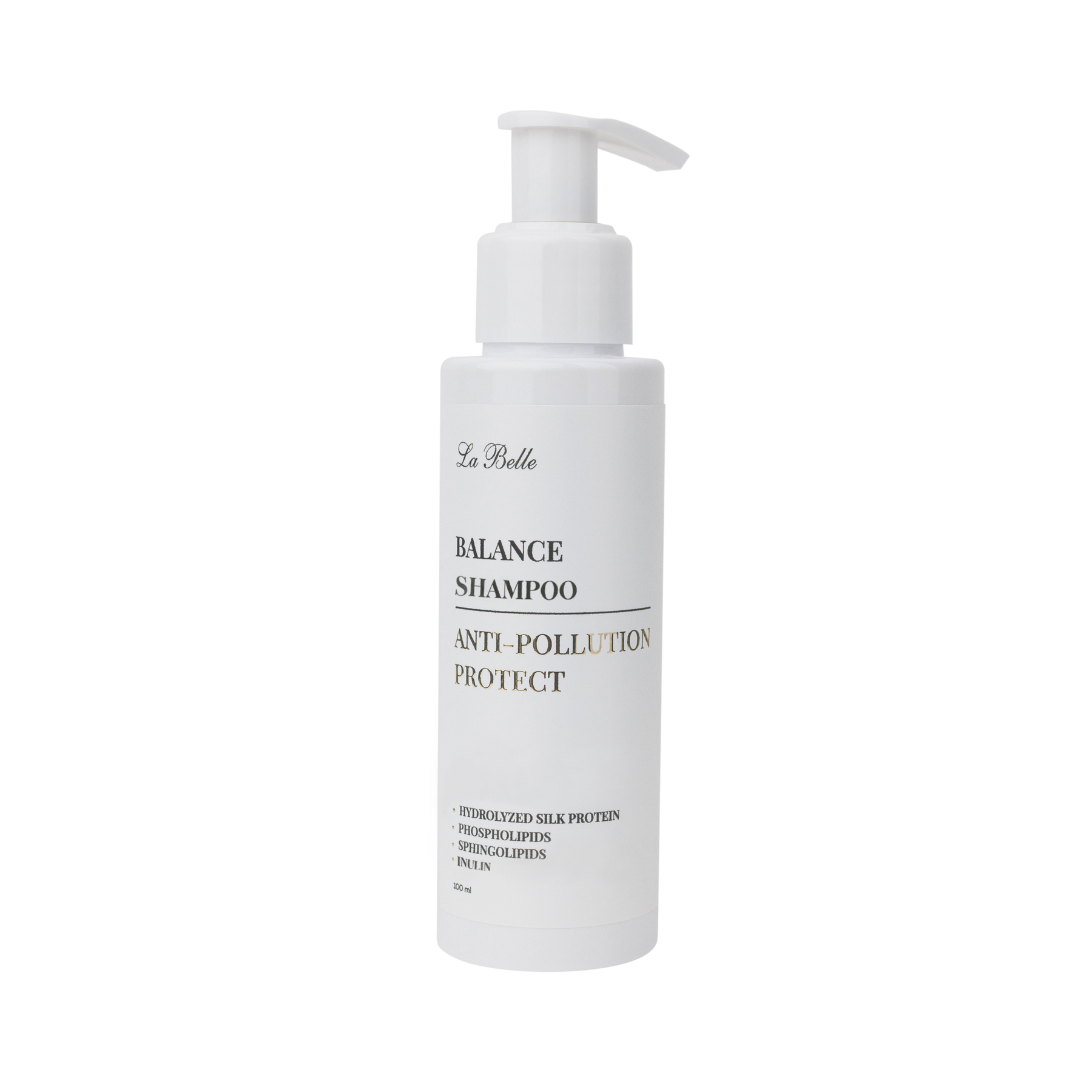 Шампунь BALANCE SHAMPOO Anti-pollution protect 100 мл — для щоденного ...